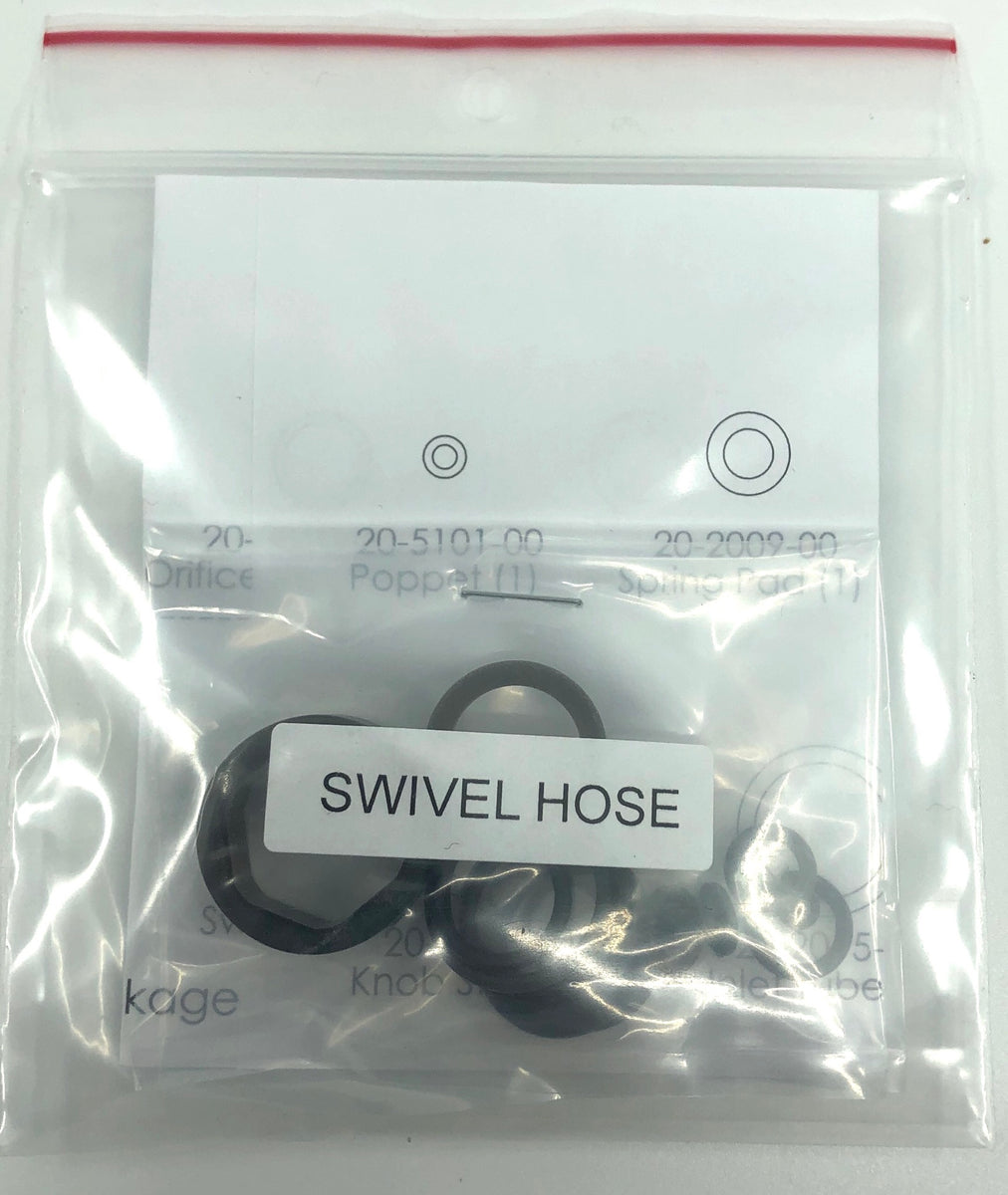 Atomic Second Stage Service kit 02-0001-5P – Aqua Sport Scuba Center