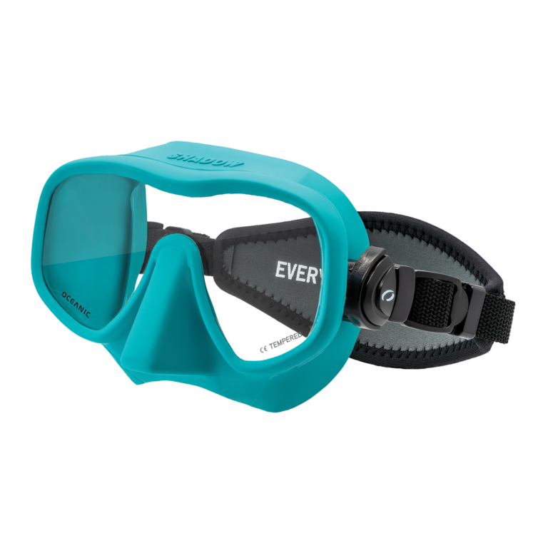 Oceanic Shadow Mask – Aqua Sport Scuba Center