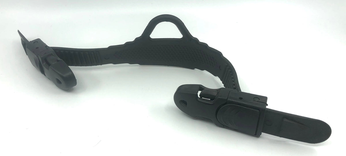 Oceanic Fin Strap Assembly – Aqua Sport Scuba Center