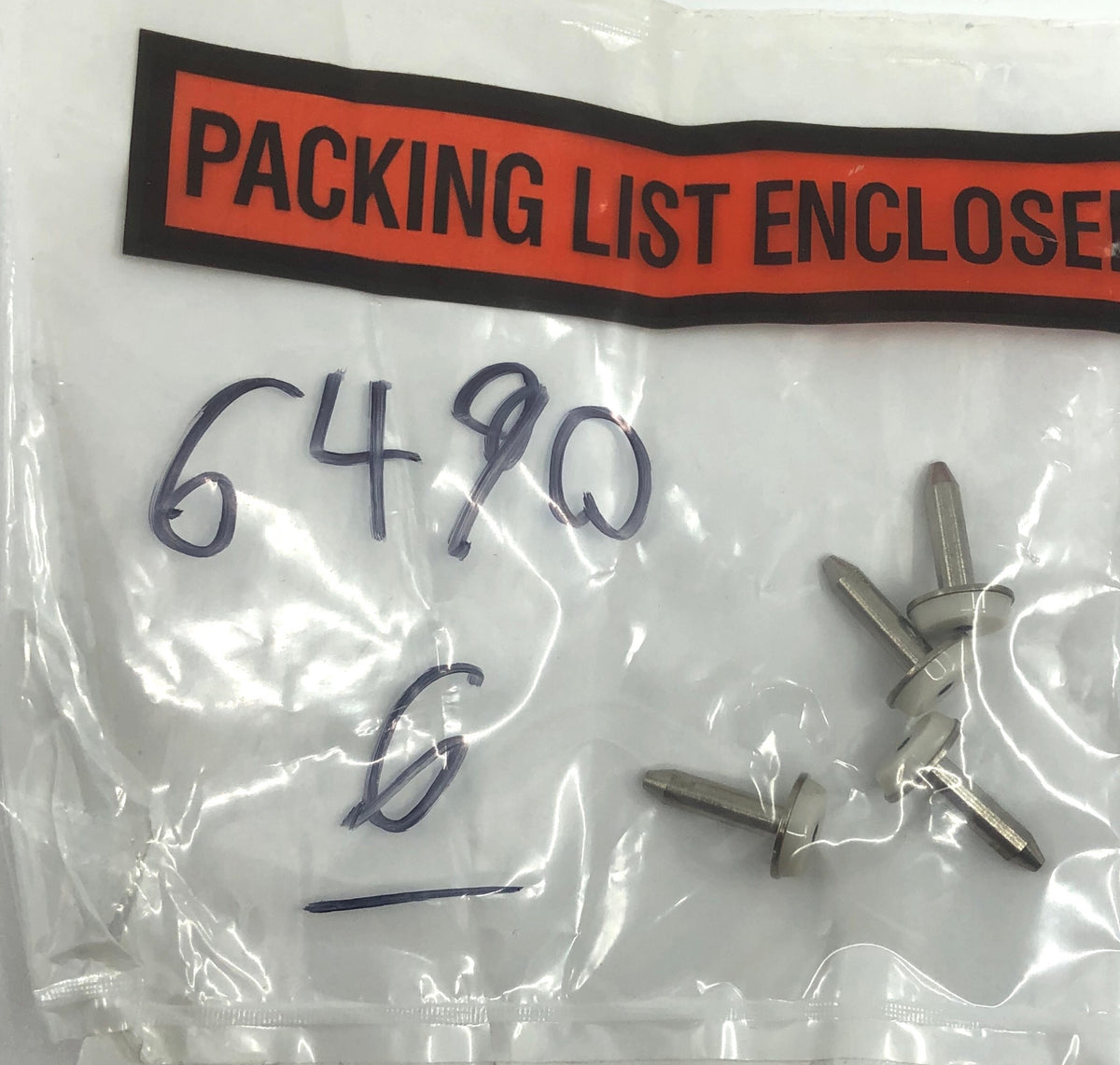 Oceanic First Stage High Pressure Seat – Aqua Sport Scuba Center