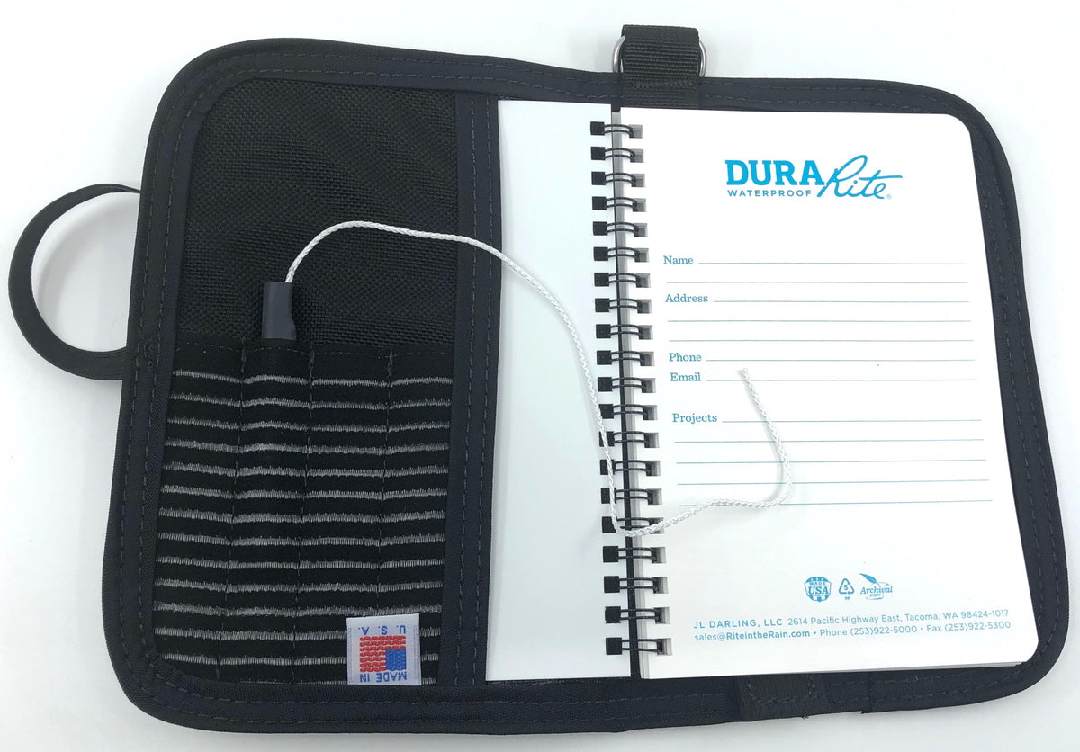Light Monkey Wet Note Book with Cordura Cover – Aqua Sport Scuba Center
