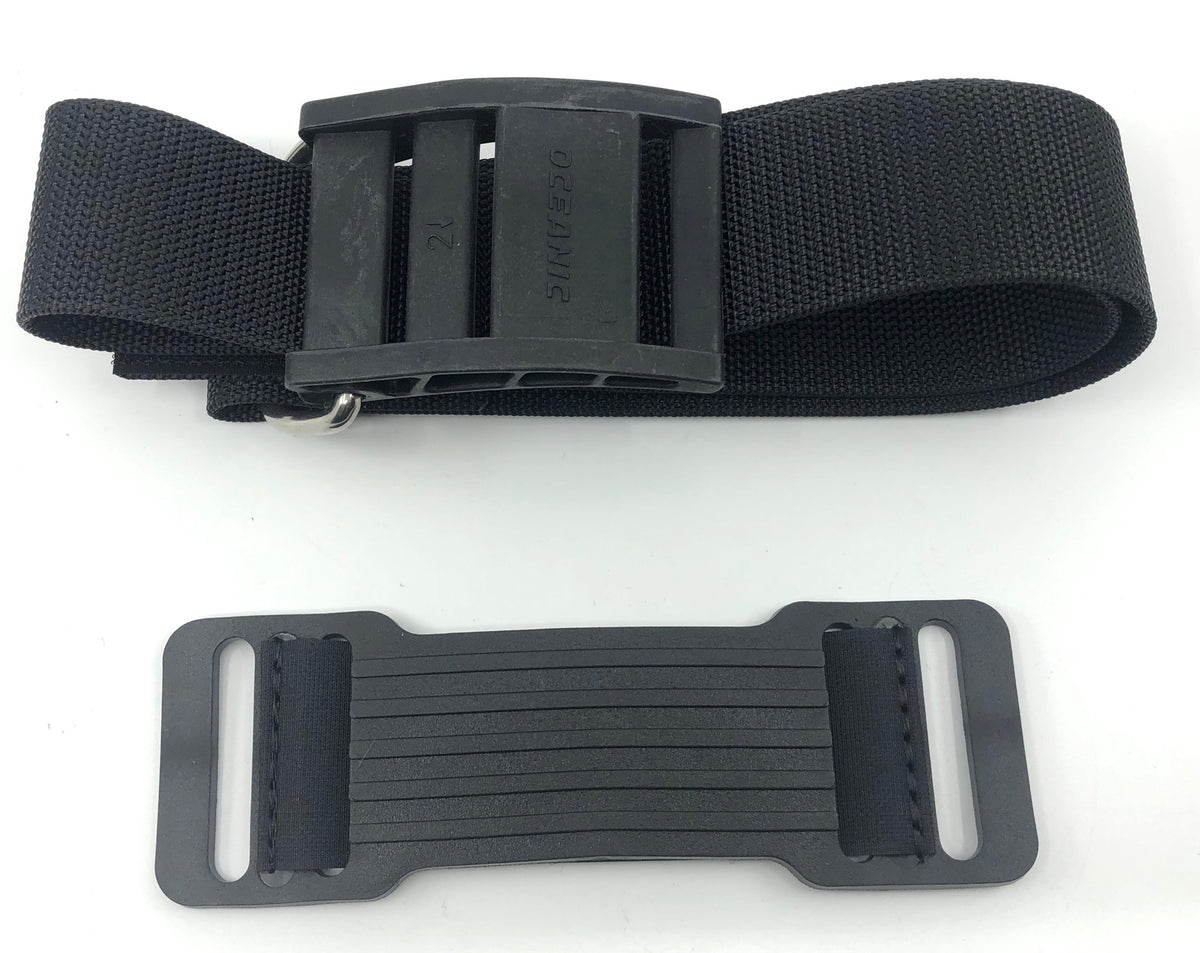Oceanic Tank Band Assembly 2 inch – Aqua Sport Scuba Center