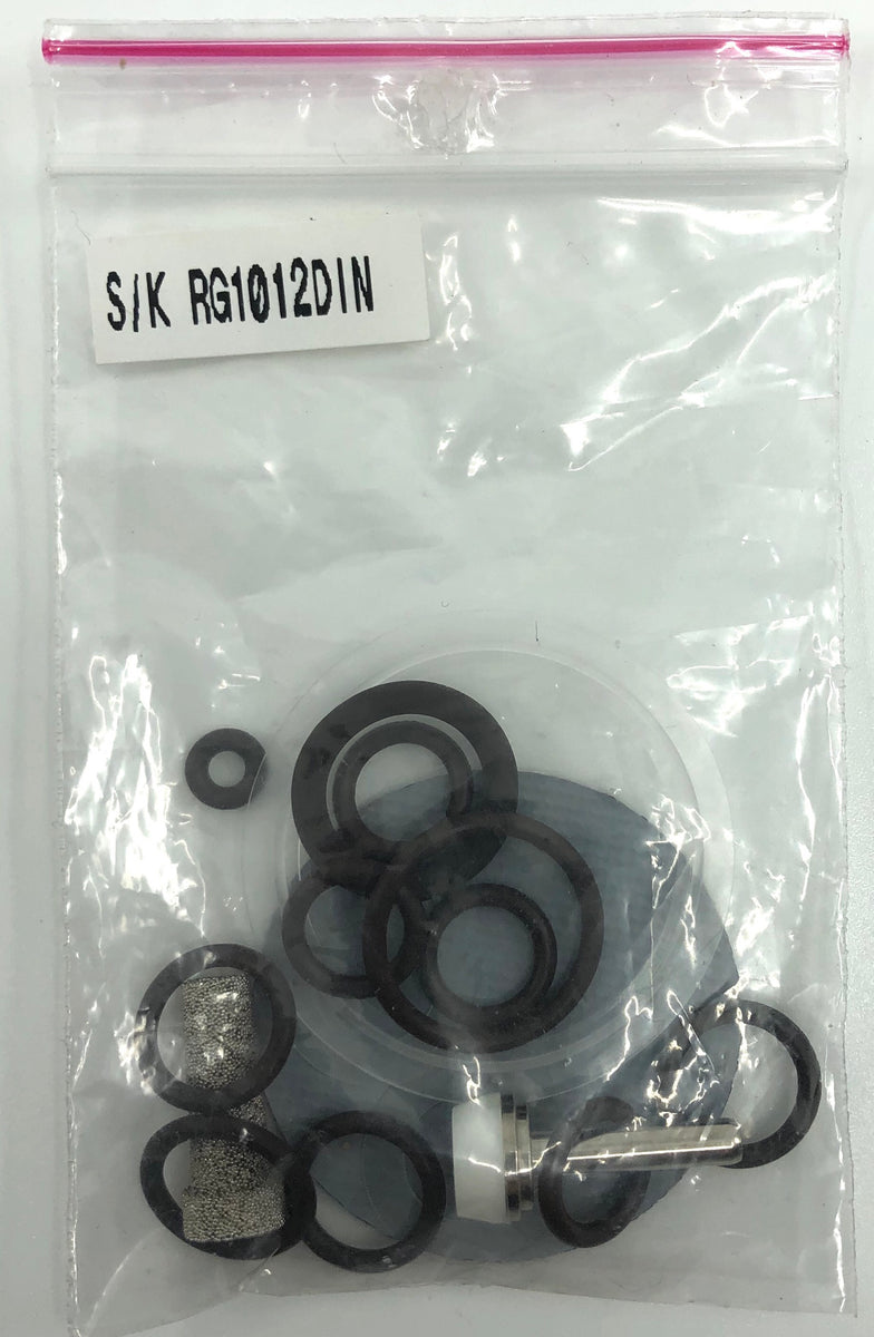 Dive Rite First Stage Service Kit RG1012DIN – Aqua Sport Scuba Center