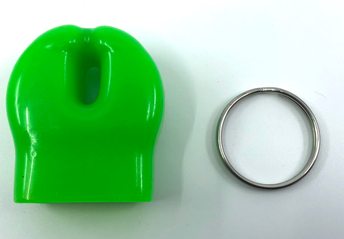 Trident Alternate Air Source Holder Green – Aqua Sport Scuba Center