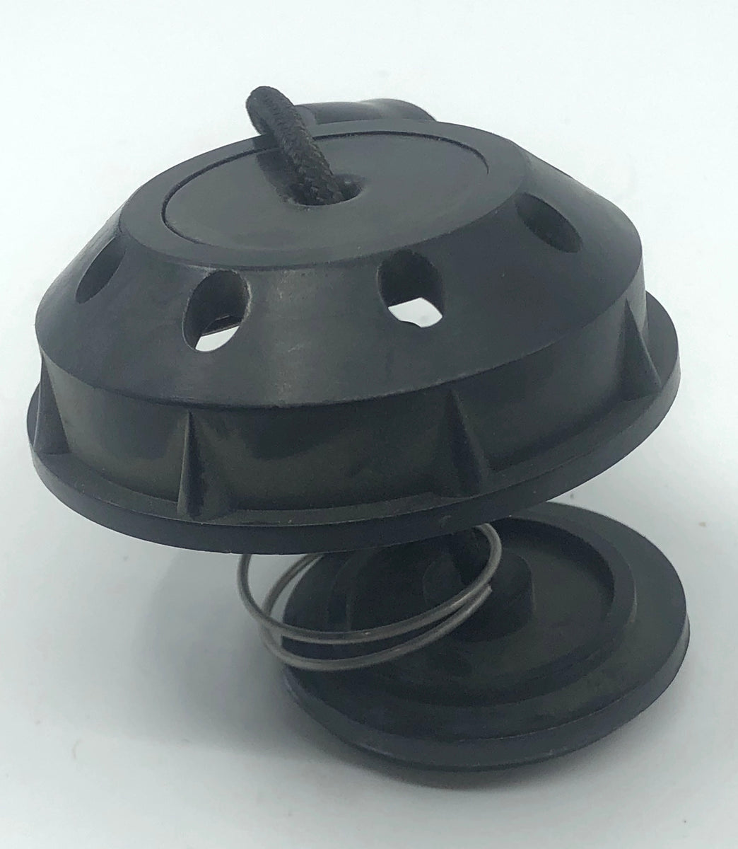 Oceanic BCD Pull Dump Valve 1 7/8 inch – Aqua Sport Scuba Center