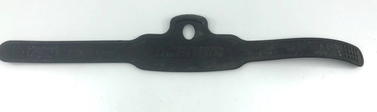 Oceanic Replacement Fin Strap – Aqua Sport Scuba Center