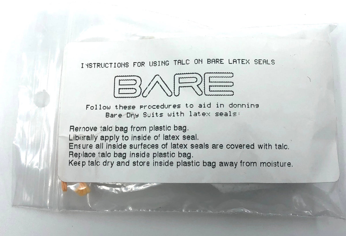 McNett / Bare Talc Bags – Aqua Sport Scuba Center