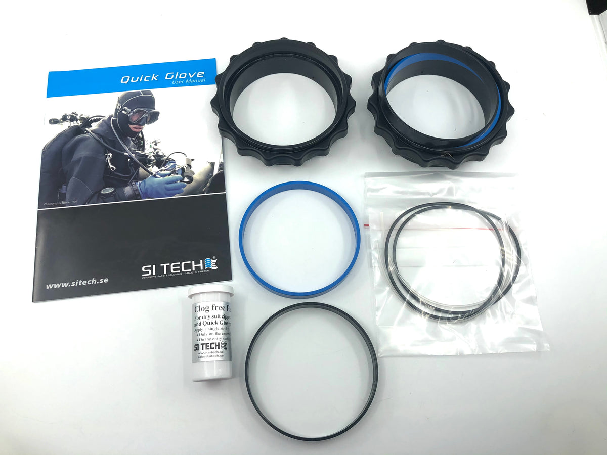 BARE SI-TECH DOCKING RING SET – Aqua Sport Scuba Center