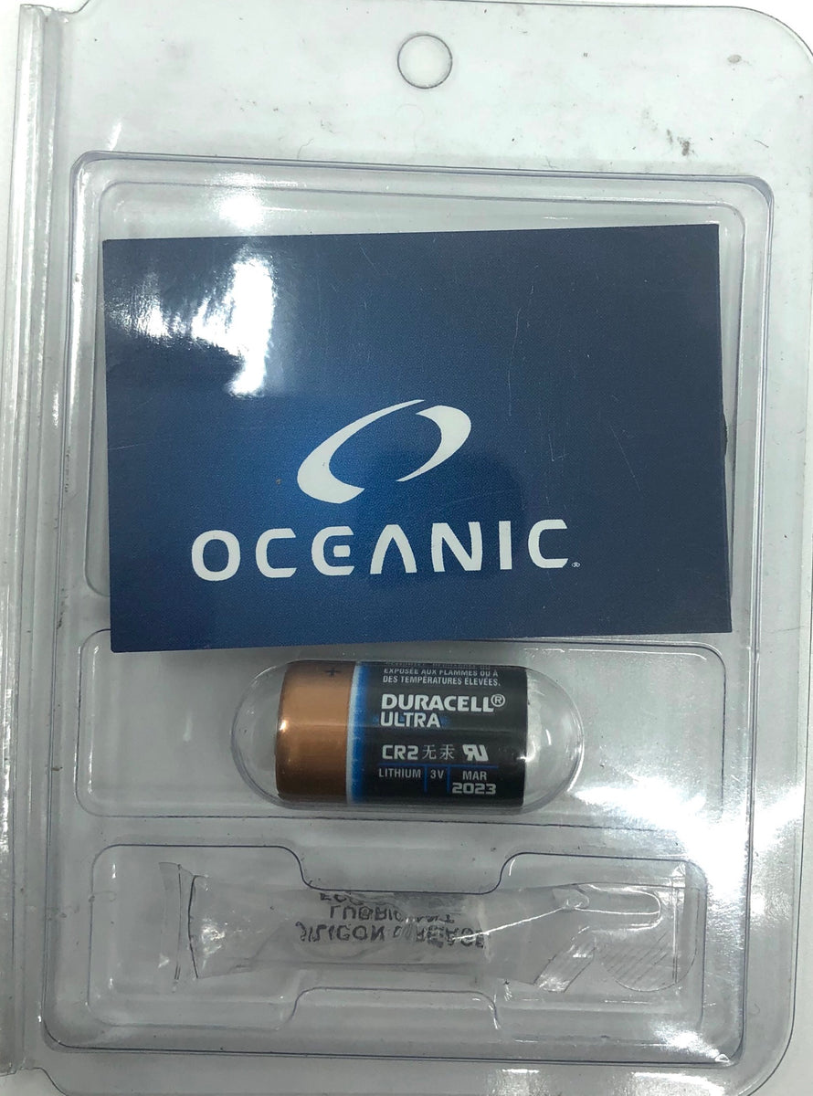 Oceanic Transmitter Battery Kit 04.6175.70 – Aqua Sport Scuba Center