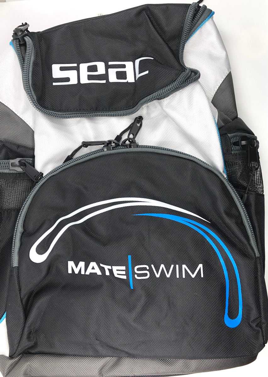 Seac Swim Mate Dry Backpack – Aqua Sport Scuba Center