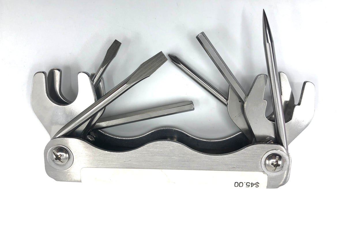 Trident Multi Scuba Tool – Aqua Sport Scuba Center