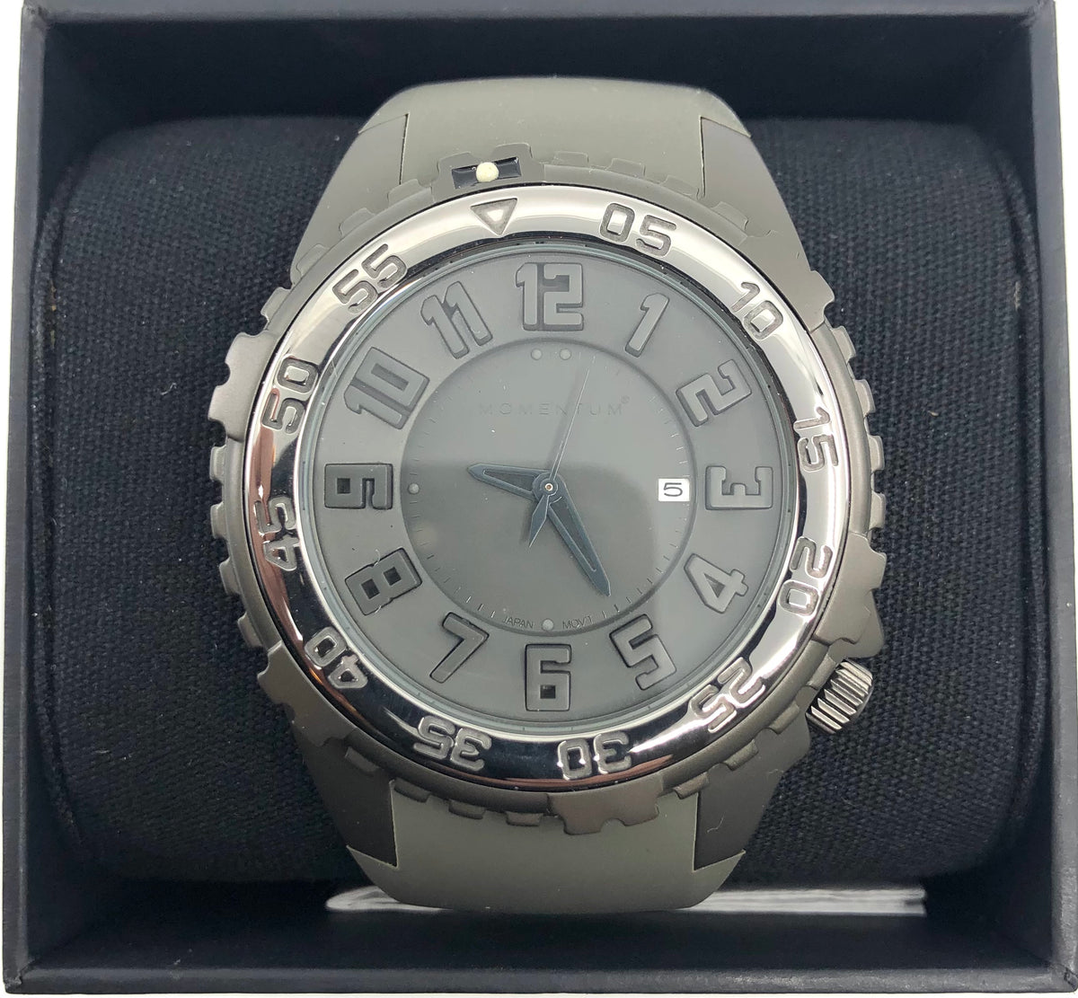 St Moritz Silver Fox Watch – Aqua Sport Scuba Center