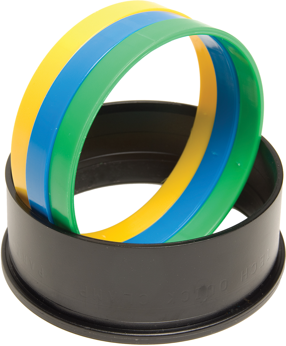 Bare Colored Drysuit Rings – Aqua Sport Scuba Center