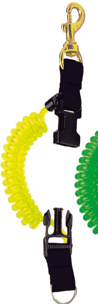 Innovative Snappy Coils – Aqua Sport Scuba Center